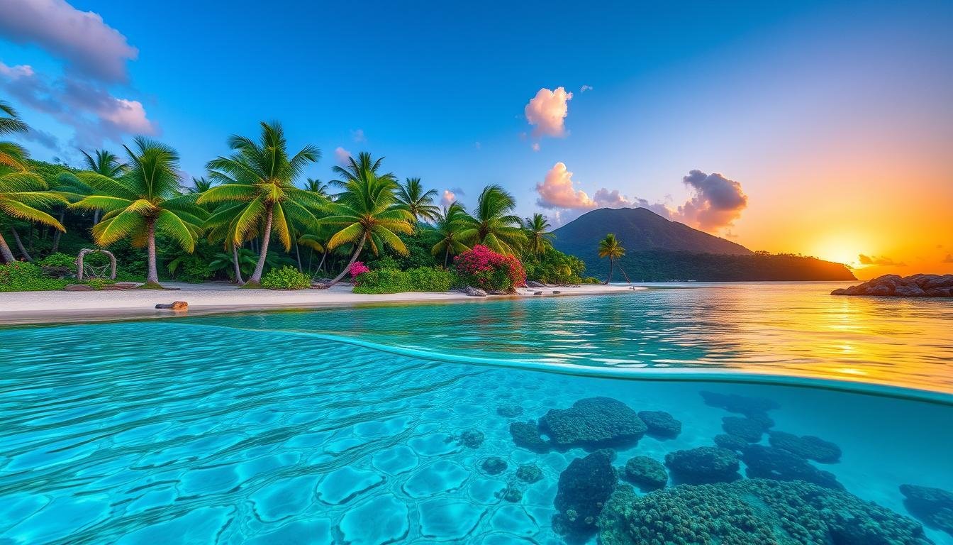 A Paradise Awaits: Your Ultimate Guide to the Fuji Islands