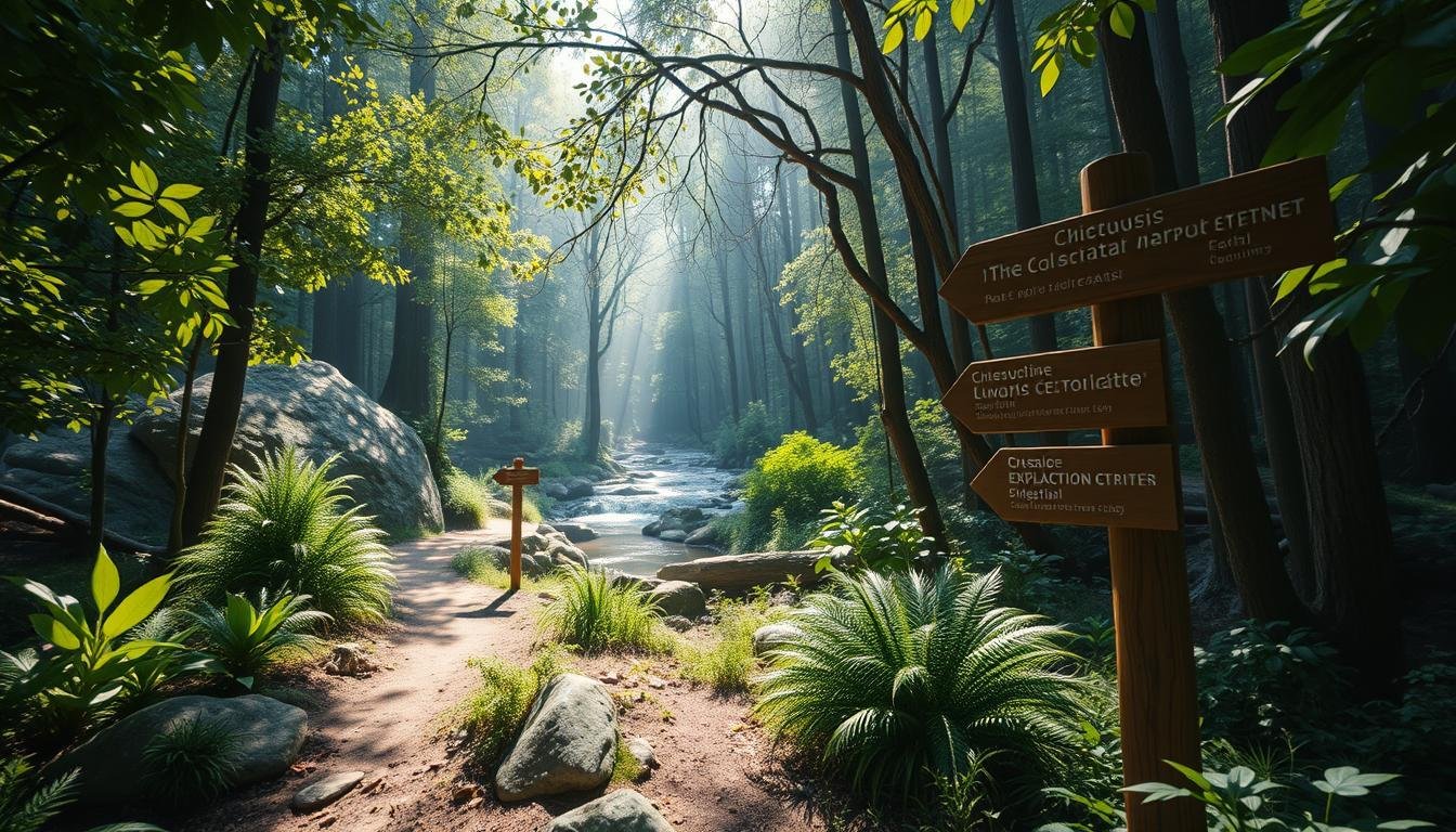 Lost in Nature: The Ultimate Guide to Forest Adventures