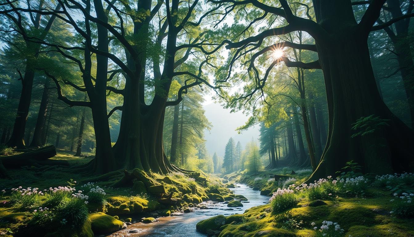 Lost in Nature: The Ultimate Guide to Forest Adventures