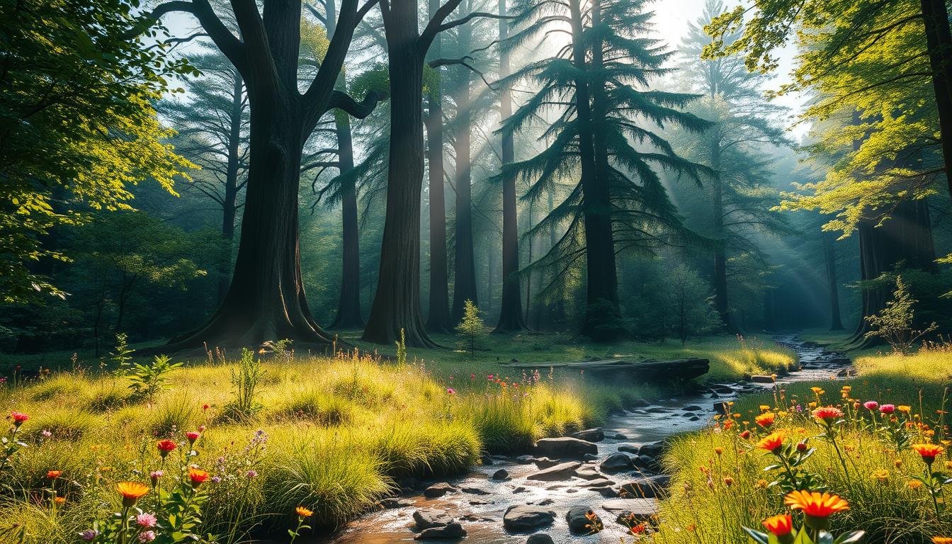 Lost in Nature: The Ultimate Guide to Forest Adventures