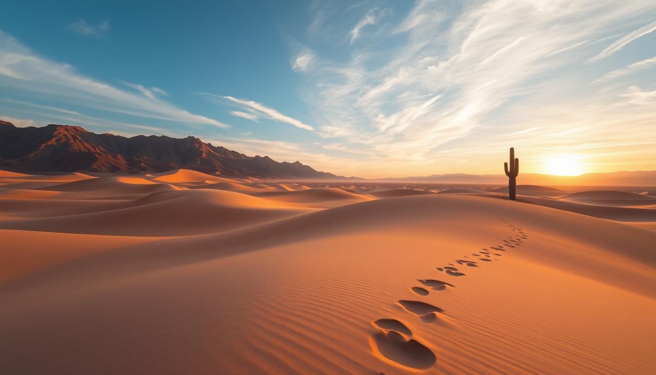 Top 10 Most Breathtaking Deserts to visit in the world