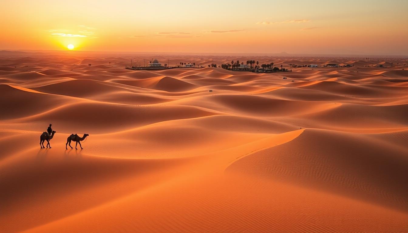 Top 10 Most Breathtaking Deserts to visit in the world