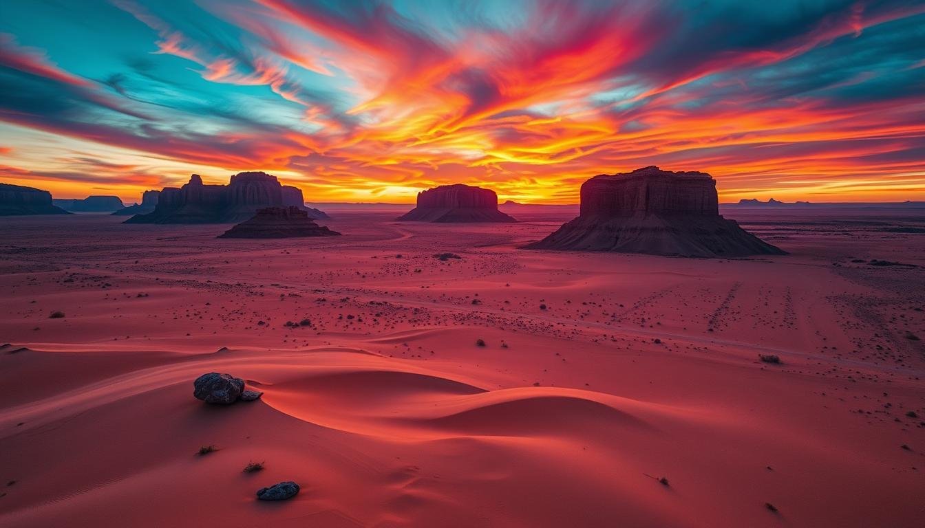 Top 10 Most Breathtaking Deserts to visit in the world
