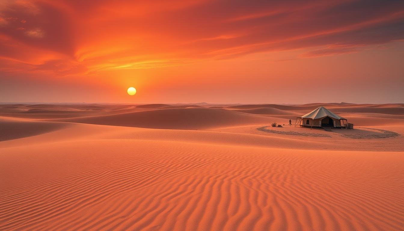 Top 10 Most Breathtaking Deserts to visit in the world
