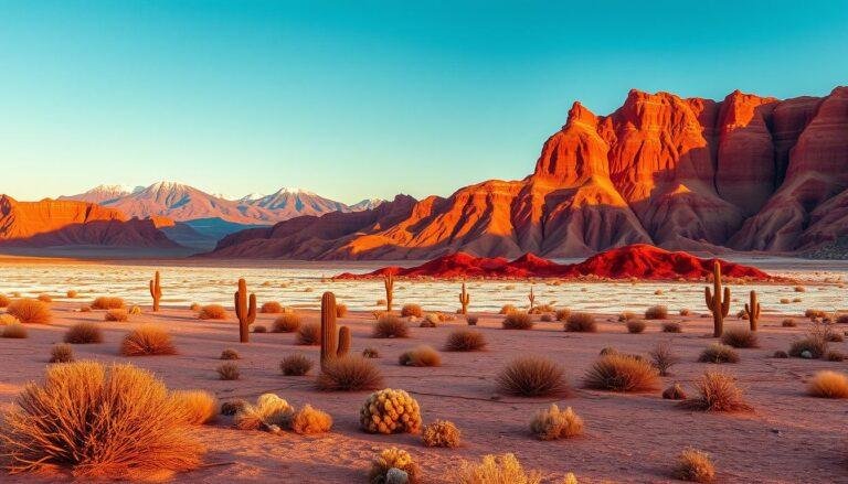 Top 10 Most Breathtaking Deserts to visit in the world