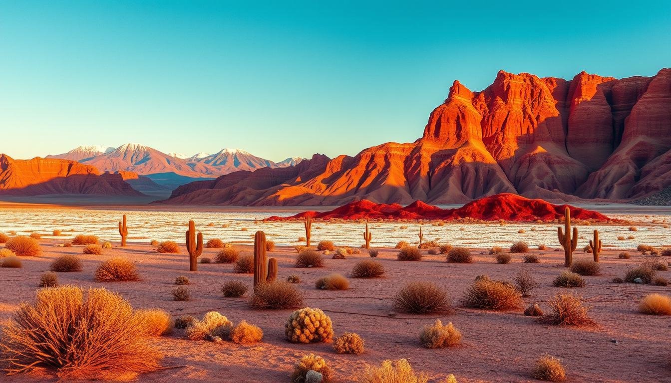 Top 10 Most Breathtaking Deserts to visit in the world